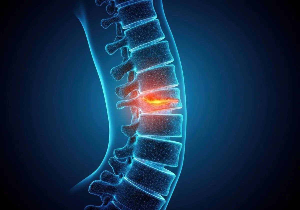 L3-L4-L5 Disc Bulge: Symptoms, Diagnosis & Treatment Guide
